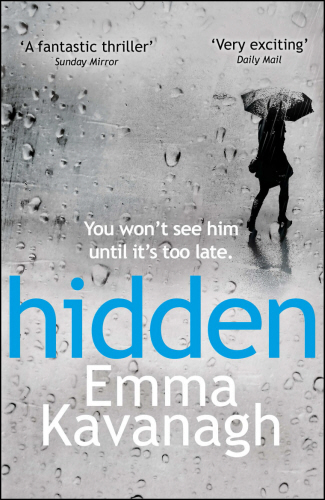 Hidden – Emma Kavanagh