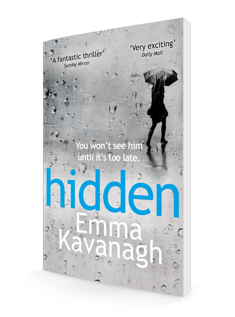 Books – Emma Kavanagh