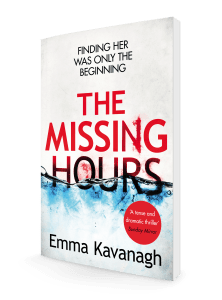 Books – Emma Kavanagh