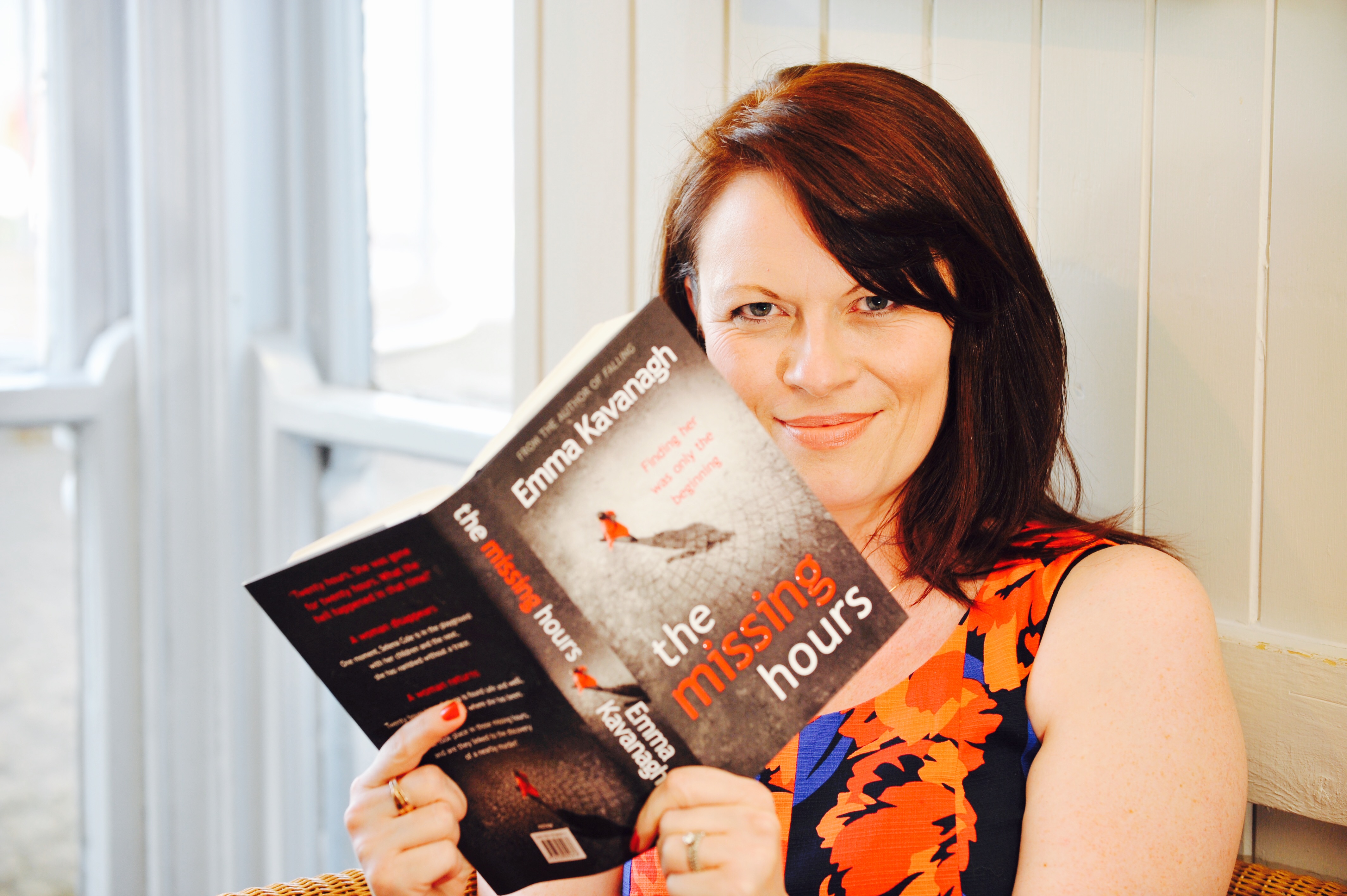 Emma Kavanagh – Author of To Catch A Killer and The Devil You Know